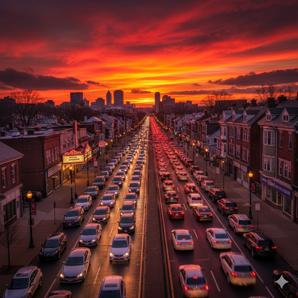 Harford Road Car Accidents in Baltimore - Eric T. Kirk