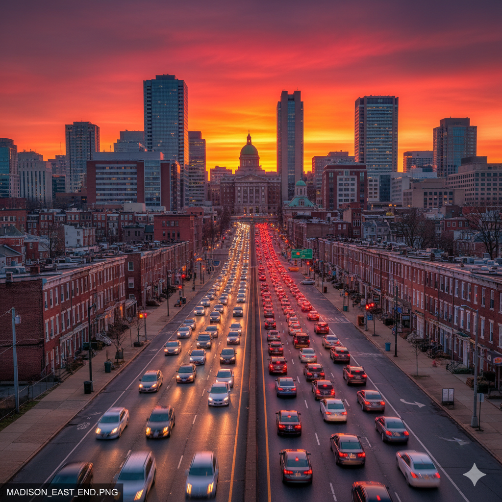 Personal Injury Lawyer: Baltimore’s MADISON–EASTEND | 21205 - Eric T. Kirk